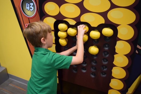 "Picking Kernels": A Corny Corn Kernel Game - Exhibit Farm: The Leader ...