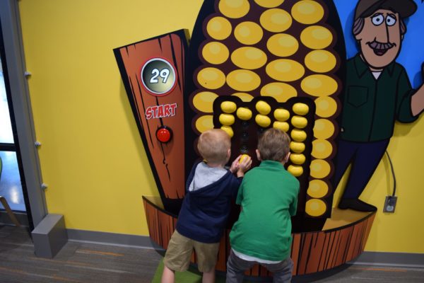 Behind the Scenes: The Making of a Crazy Corn Kernel Game - Exhibit ...