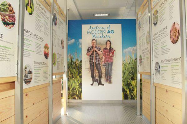Breaking the Farmer Stereotype: An Interactive Ag Worker Display ...