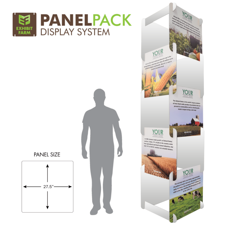 Home - Exhibit Farm: The Leader in Agricultural Exhibits and Displays