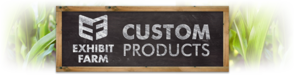 Commodity-to-Product Display - Exhibit Farm: The Leader in Agricultural ...