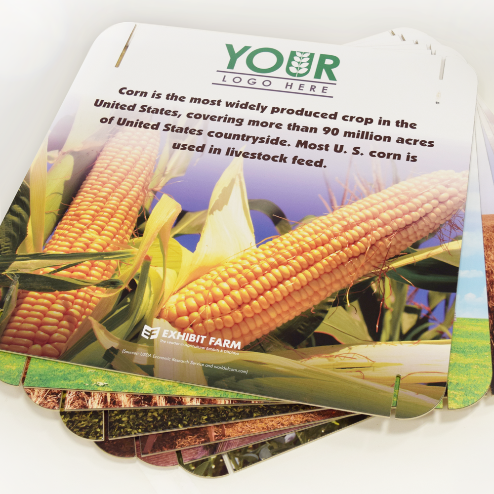 10 Foot PanelPACK - Exhibit Farm: The Leader in Agricultural Exhibits ...