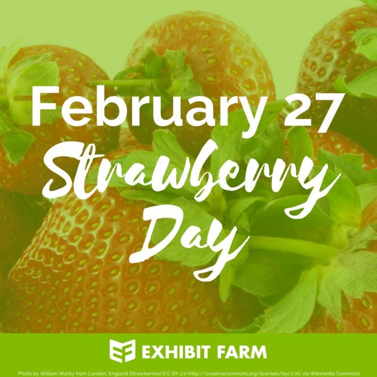 February's Food Holidays: National Grapefruit Month and More - Exhibit ...