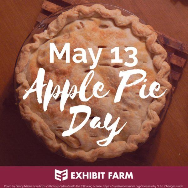 May's Food Holidays: National Egg Month and More - Exhibit Farm: The ...