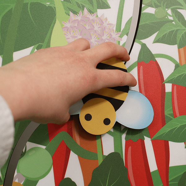 Buzz About Bees Display - Exhibit Farm: The Leader in Agricultural ...