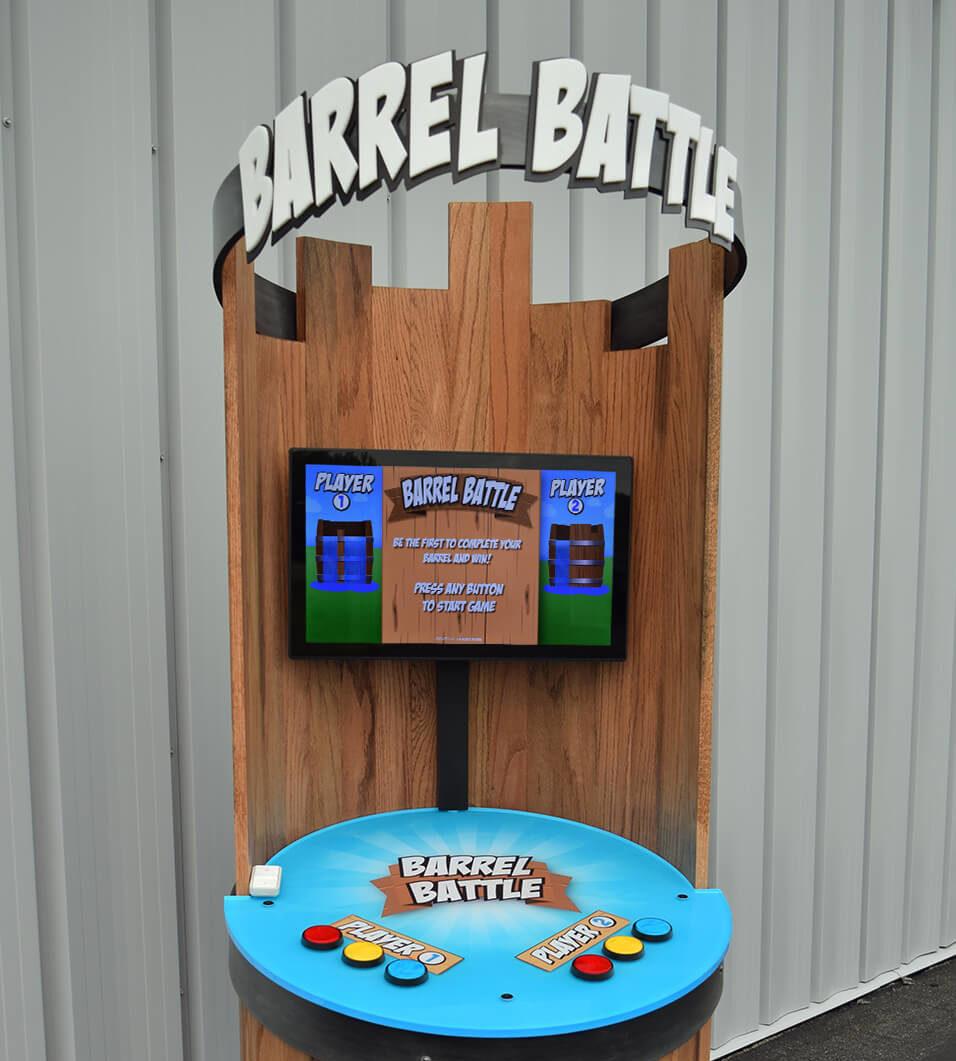 The Barrel Battle: A Game Testing Plant Nutrient Knowledge - Exhibit ...