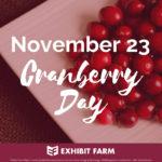 November's Food Holidays: National Pepper Month and More - Exhibit Farm ...