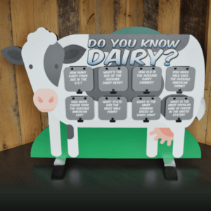 Dairy Cow Display - Exhibit Farm: The Leader in Agricultural Exhibits ...