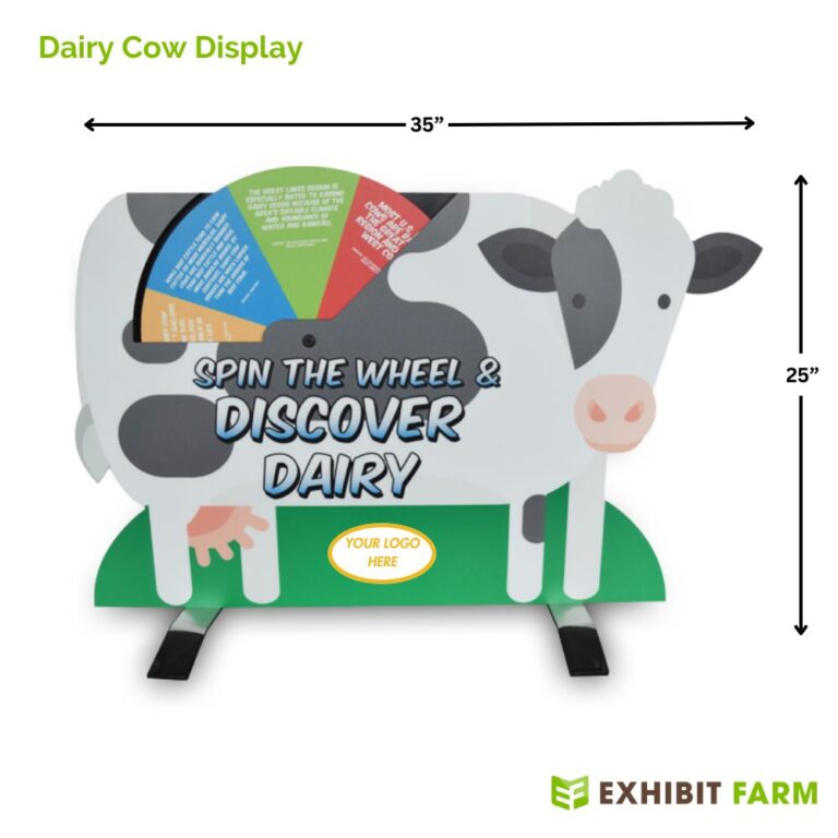 From Farm to Store: The “Make the Match” Display - Exhibit Farm: The ...