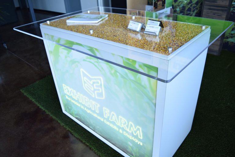 All-Out Ag Theme: Agriculture-Themed Trade Show Furniture - Exhibit ...