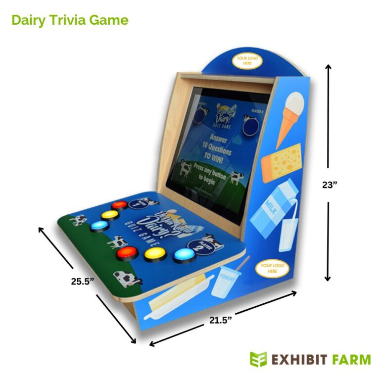 Trivia for Every Table: Customizable Ag Trivia Games - Exhibit Farm ...