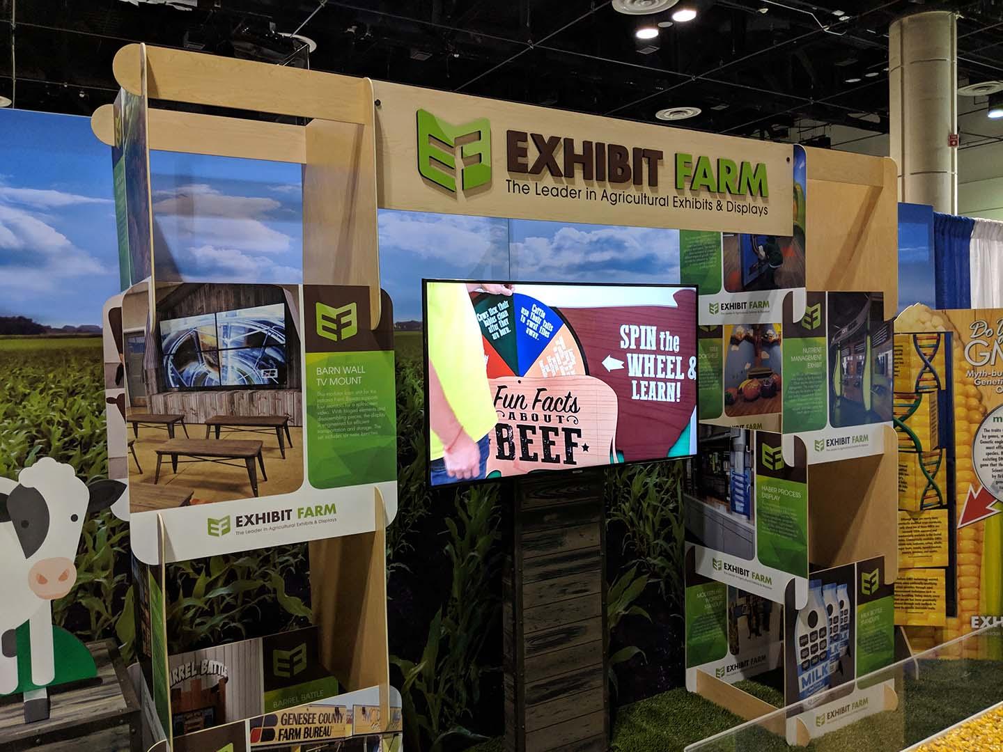 Exhibit Farm Beat the Heat in Orlando - Exhibit Farm: The Leader in ...
