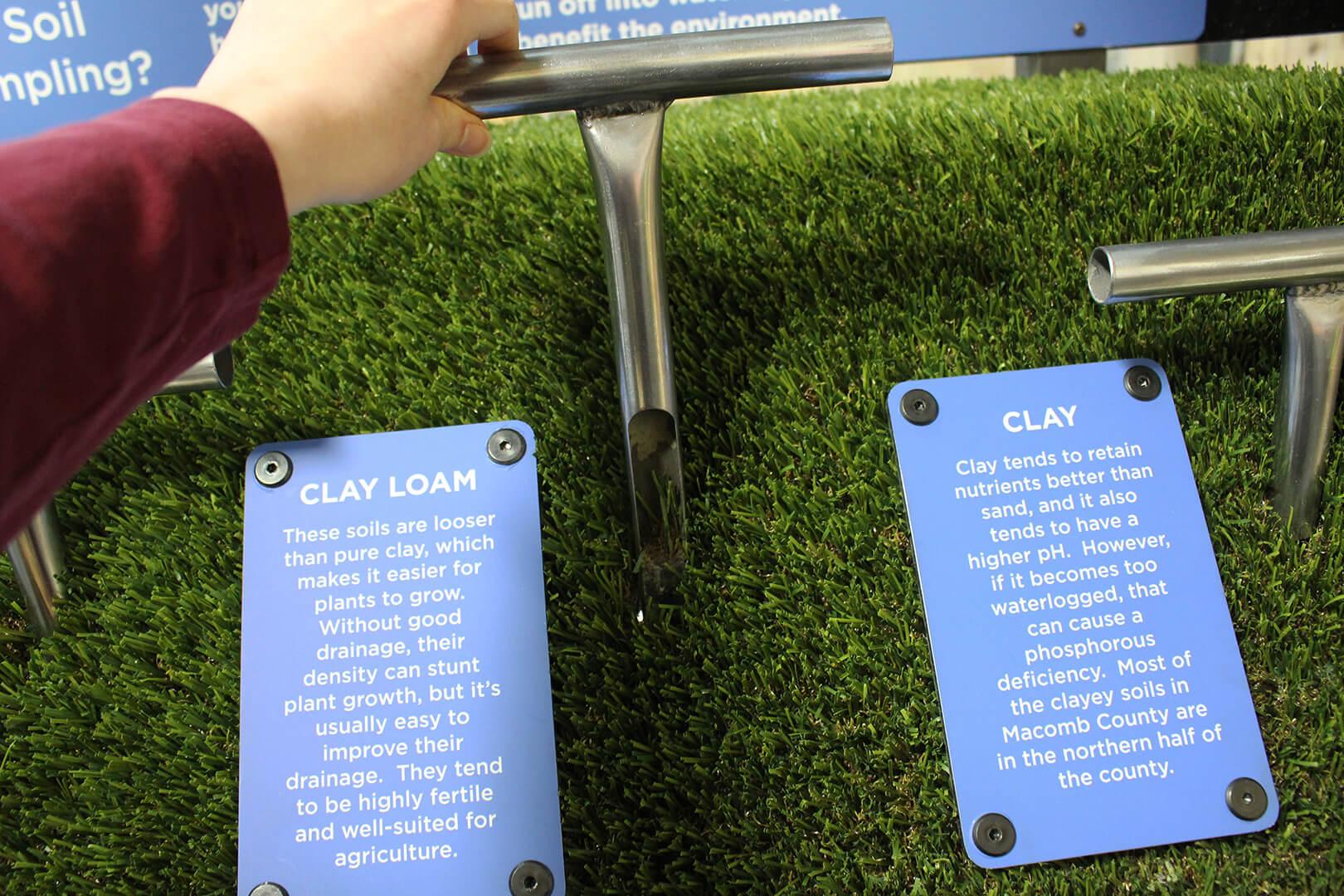 Soil Health Displays - Exhibit Farm: The Leader in Agricultural ...