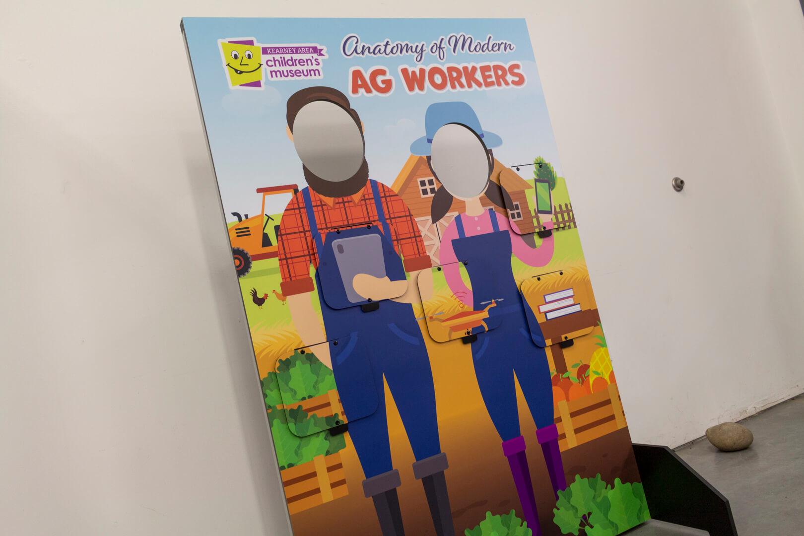 Poultry Photo Op - Exhibit Farm: The Leader in Agricultural Exhibits ...