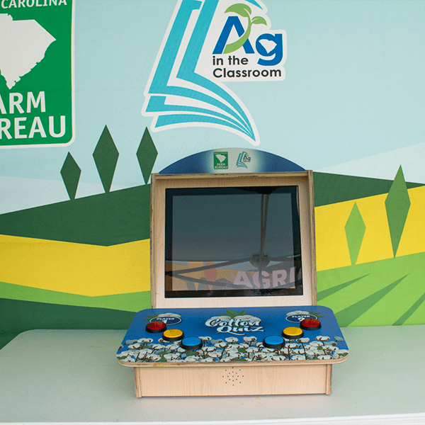 Cotton Trivia Game - Exhibit Farm: The Leader in Agricultural Exhibits ...