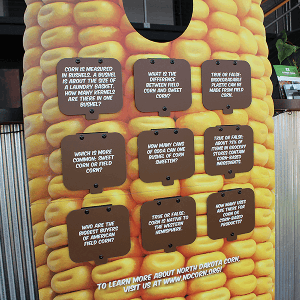 Field Corn Photo Op - Exhibit Farm: The Leader in Agricultural Exhibits ...