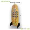 Corny Cornhole - Exhibit Farm: The Leader in Agricultural Exhibits and ...