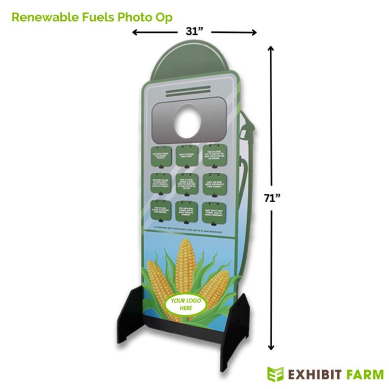 Commodity-to-Product Display - Exhibit Farm: The Leader in Agricultural ...