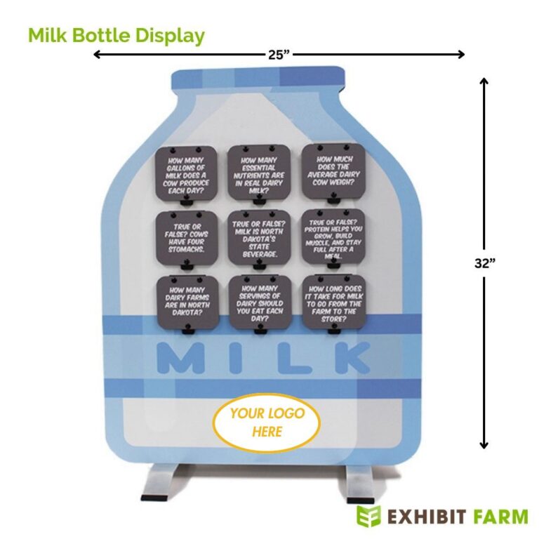 Event Displays Archives - Exhibit Farm: The Leader in Agricultural ...