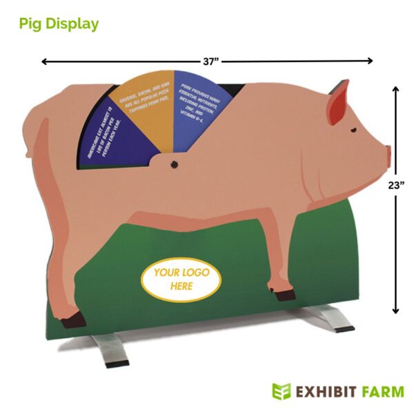 The Crop Rotation Display: Teaching about Turnip Townshend - Exhibit ...