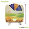Wheat Display - Exhibit Farm: The Leader in Agricultural Exhibits and ...