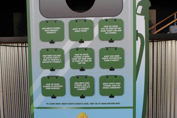 Fueling a Conversation: An Ethanol Facts Display - Exhibit Farm: The ...