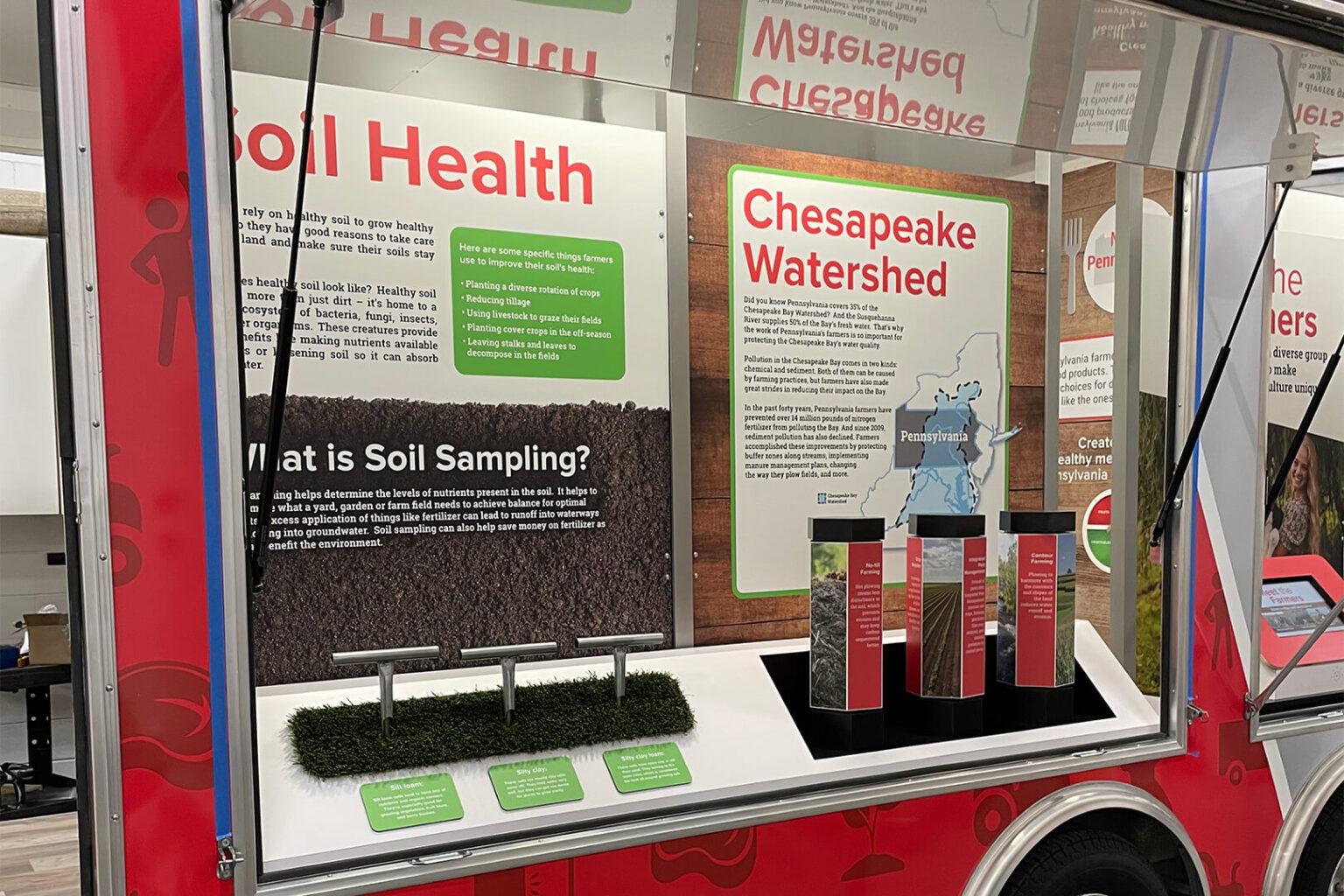 Home - Exhibit Farm: The Leader in Agricultural Exhibits and Displays