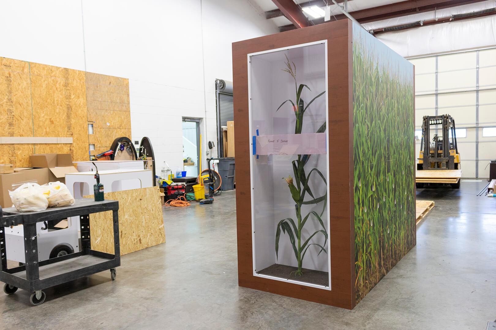 Chiles, Corn, Colorado: State Fairs and Local Ag - Exhibit Farm: The ...
