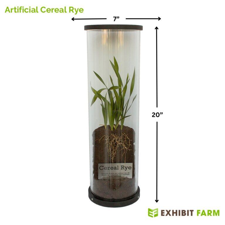 Plant Products Display - Exhibit Farm: The Leader in Agricultural ...