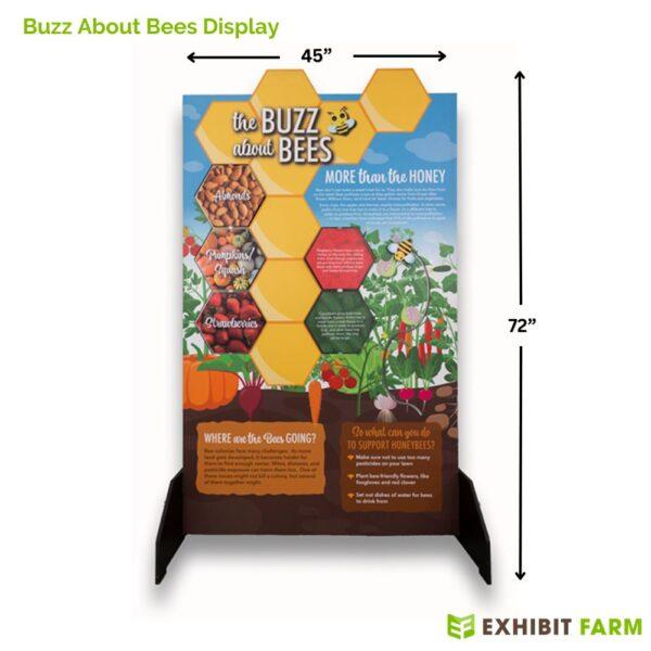 Buzz About Bees Display - Exhibit Farm: The Leader in Agricultural ...