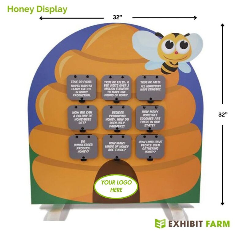 Weaving Together Some Facts: Educational Displays about Cotton ...