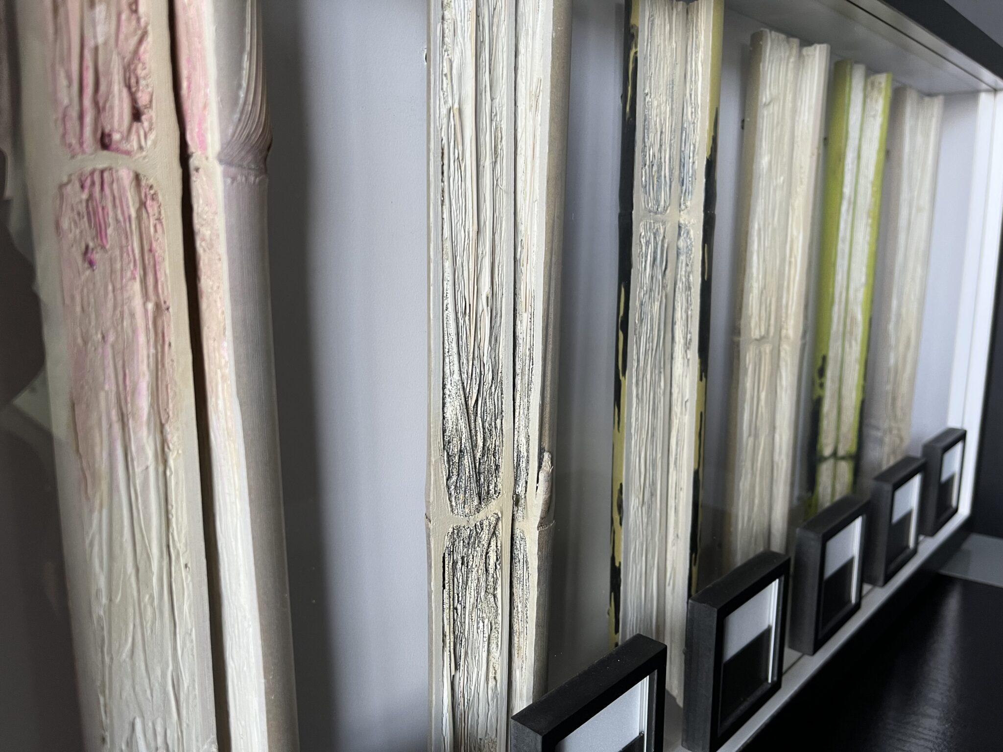 Corn Stalk Shadow Box - Exhibit Farm: The Leader in Agricultural ...