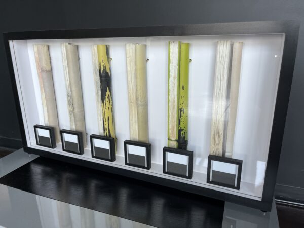 Corn Stalk Shadow Box - Exhibit Farm: The Leader in Agricultural ...