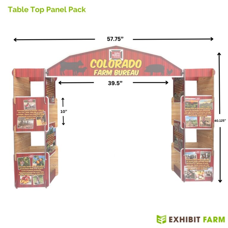 Event Displays Archives - Exhibit Farm: The Leader in Agricultural ...