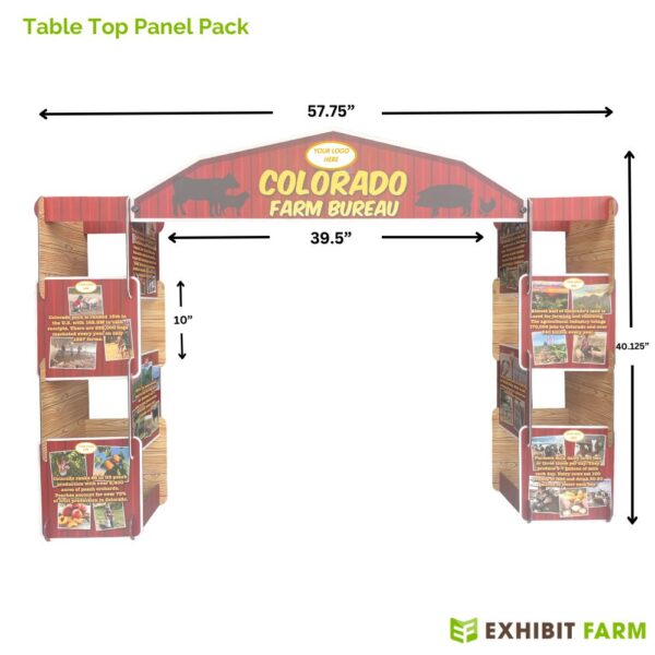 Event Displays Archives - Exhibit Farm: The Leader in Agricultural ...