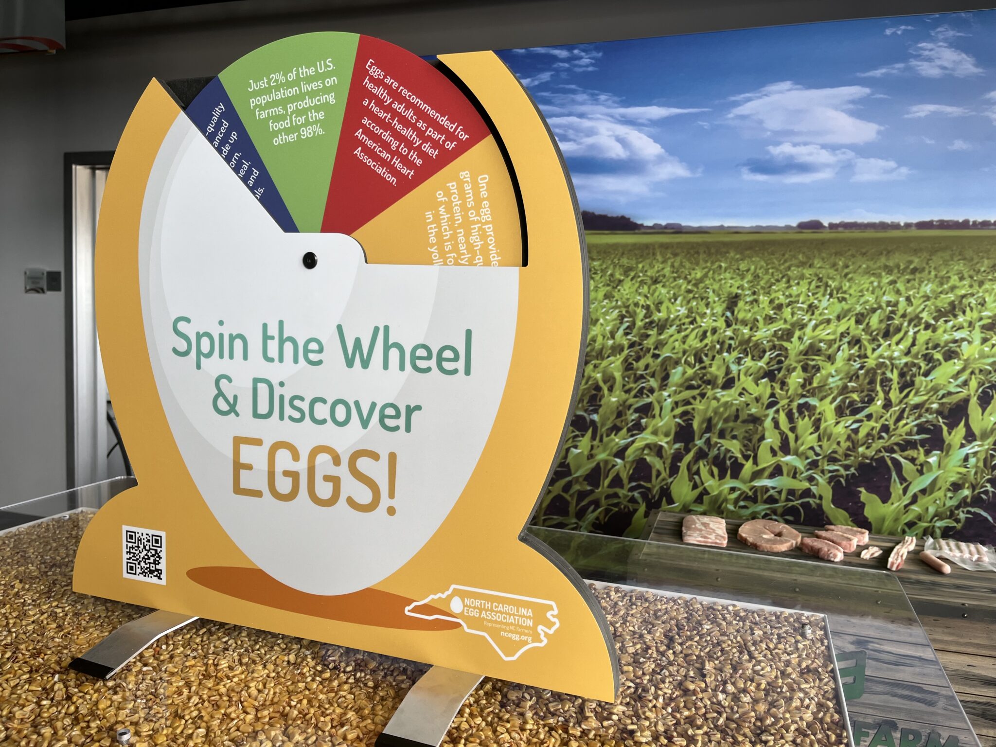 Home - Exhibit Farm: The Leader in Agricultural Exhibits and Displays