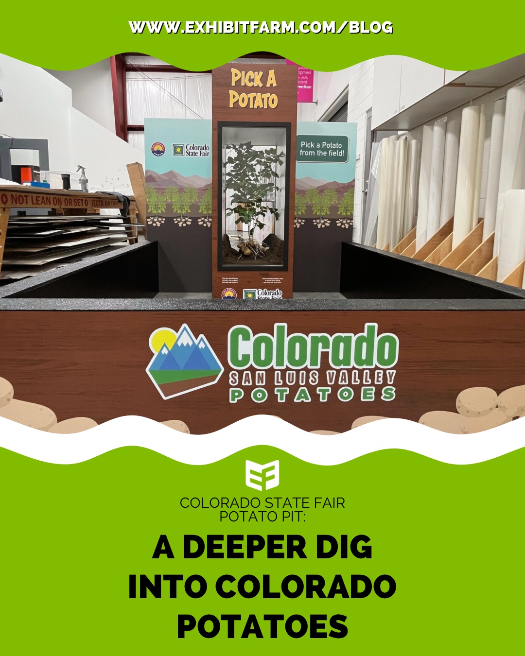 Colorado State Fair Potato Pit: A Deeper Dig Into Colorado Potatoes ...