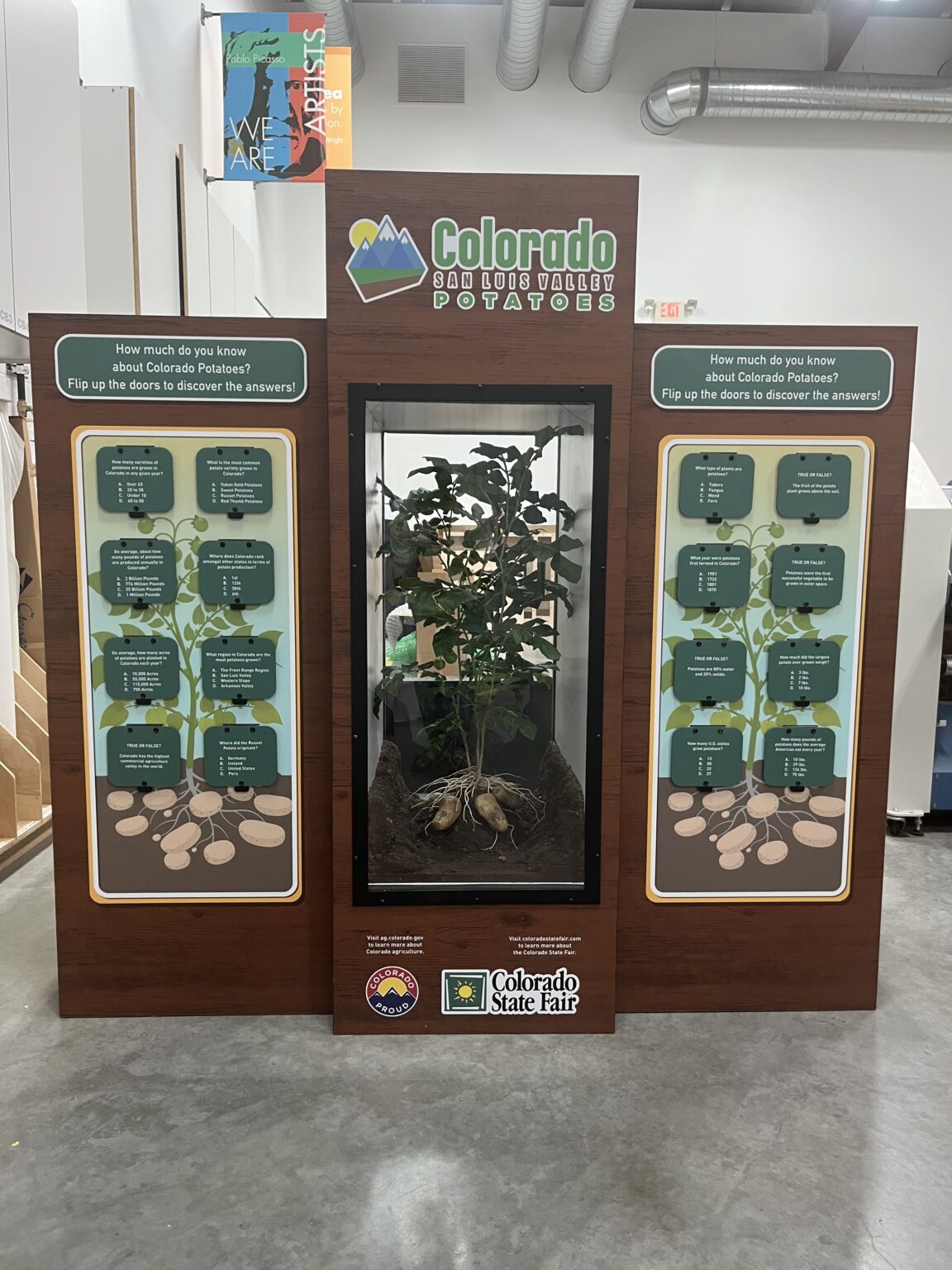 Colorado State Fair Potato Pit: A Deeper Dig Into Colorado Potatoes ...