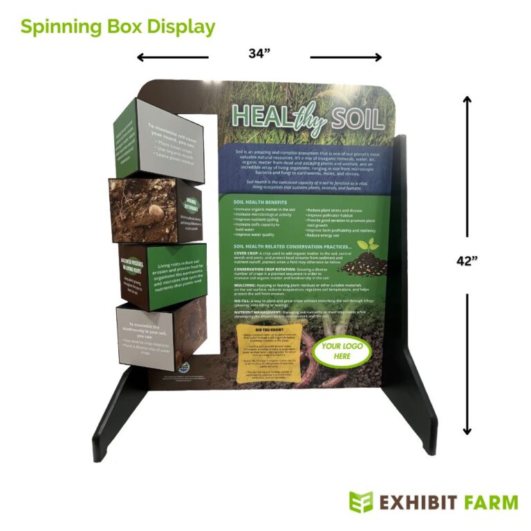 Event Displays Archives - Exhibit Farm: The Leader in Agricultural ...