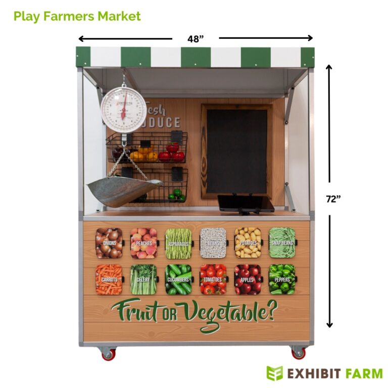 3D Models Archives - Exhibit Farm: The Leader in Agricultural Exhibits ...