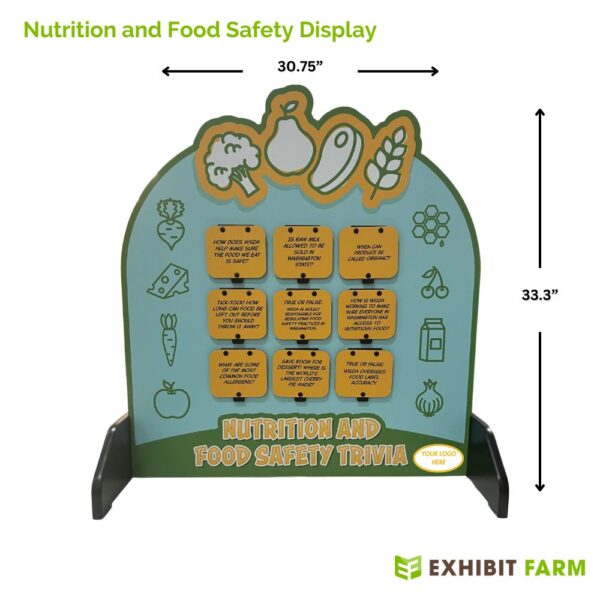 Soil Science Displays - Exhibit Farm: The Leader in Agricultural ...