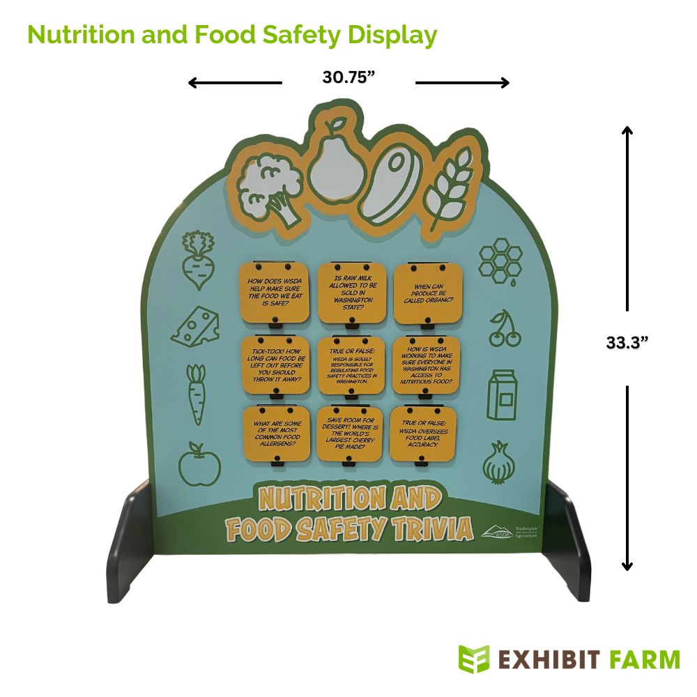 Floor Displays Archives - Exhibit Farm: The Leader in Agricultural ...