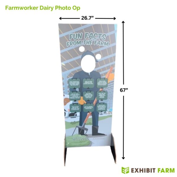 Products Archive - Exhibit Farm: The Leader in Agricultural Exhibits ...