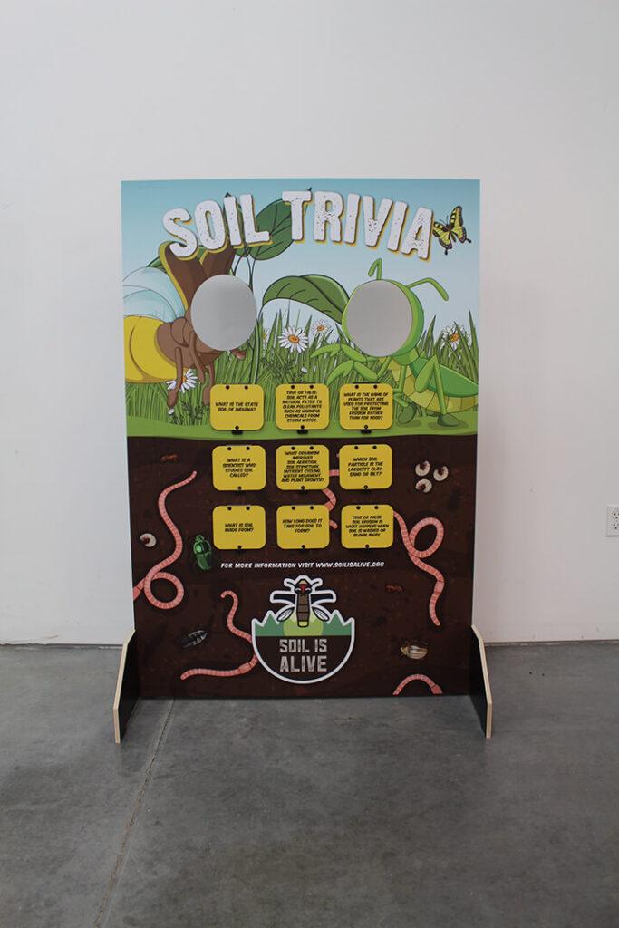 Soil Health Photo Op - Exhibit Farm: The Leader in Agricultural ...