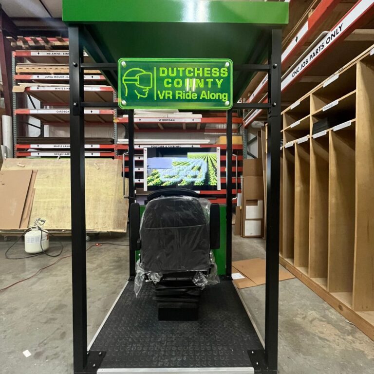 VR Tractor Ride Along: A New Way To Explore Agriculture - Exhibit Farm ...