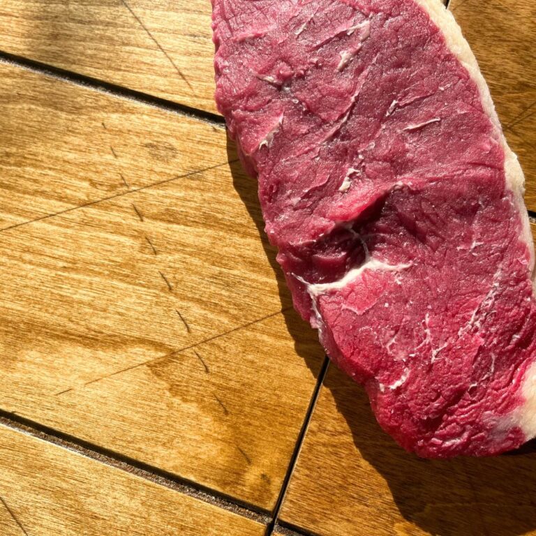 Sirloin Steak - Exhibit Farm: The Leader in Agricultural Exhibits and ...
