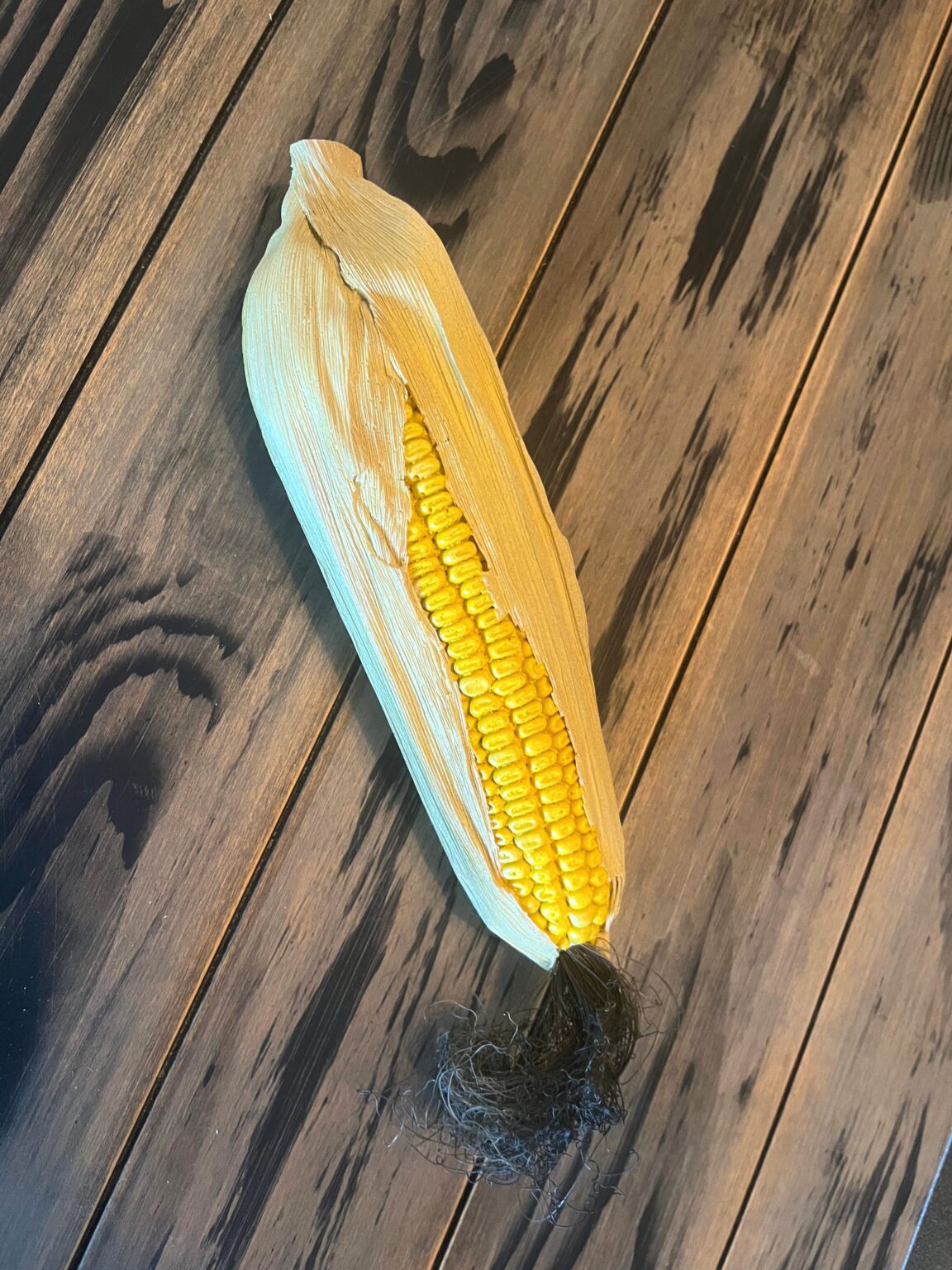 Realistic Corn Models: From Field to Classroom - Exhibit Farm: The ...