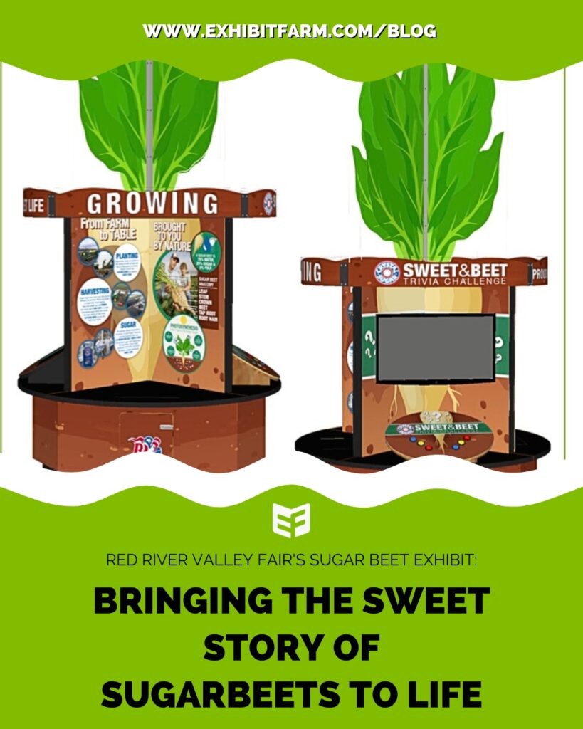 Bringing the Sweet Story of Sugar Beets to Life: Red River Valley Fair ...